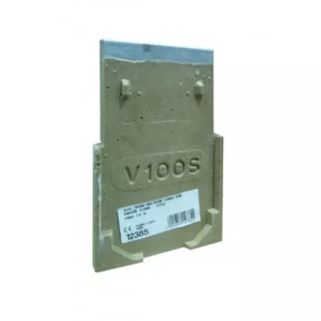 ACO MULTIDRAIN MD150 EINDPLAAT TYPE 0.0