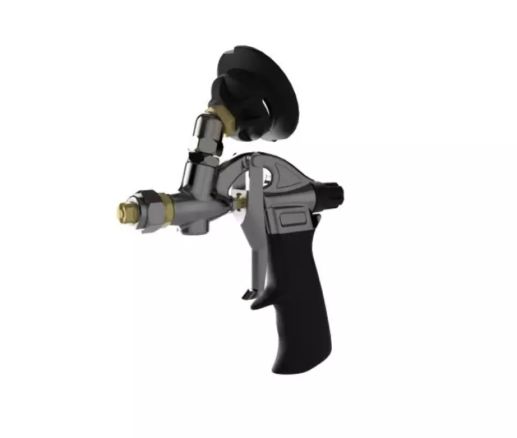 RECTAVIT CLICK & FIX SPRAY GUN