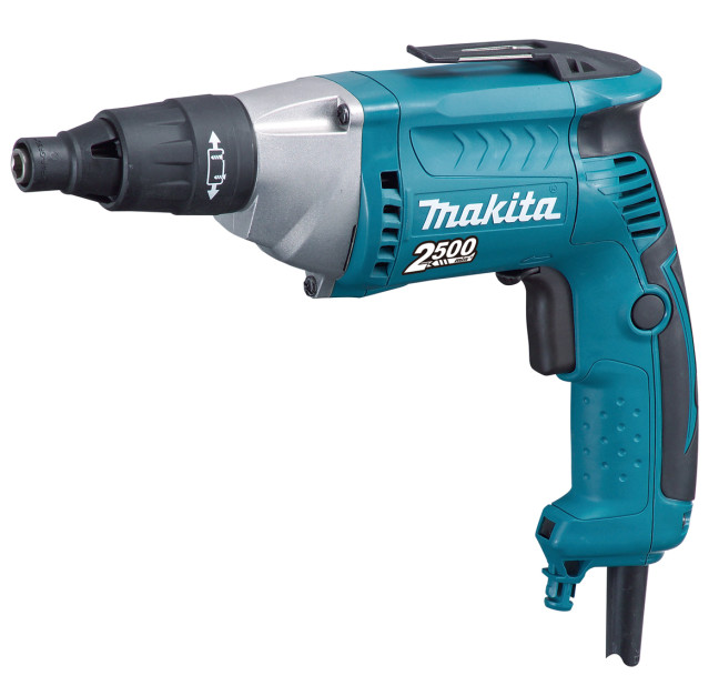MAKITA SCHROEFMACHINE MET DIEPTEINSTELLING 570W