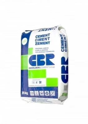 CBR CEMENT CEM II/B-M (S-L) 32,5N 1.4T PE