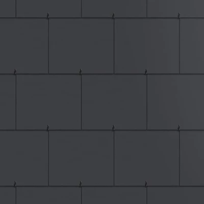 CEDRAL ALTERNA LEI DONKERGRIJS 60X32CM MET AFGERONDE HOEKEN