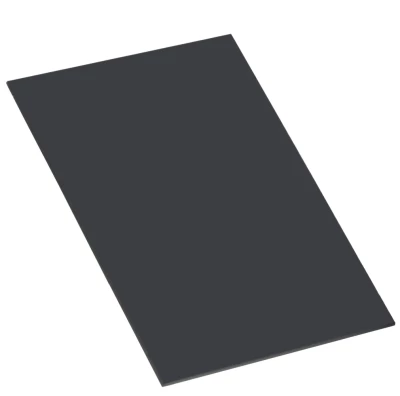 CEDRAL ALTERNA LEI DONKERGRIJS 60X32CM MET AFGERONDE HOEKEN