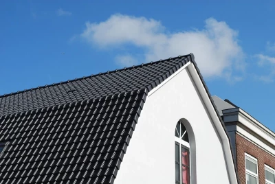 MONIER POSTEL 20 DAKPAN DOUBLE BLACK