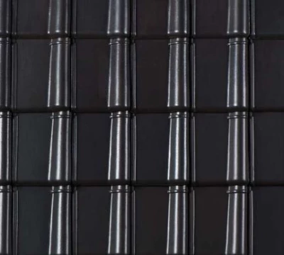 MONIER POSTEL 20 DAKPAN DOUBLE BLACK